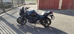 Черный Ямаха FZ 6 2007 в Каунас, объемом двигателя 0.60 л и пробегом 13 тыс. км за 1800 €, фото 5 на AUTOMOTO.COM.LV