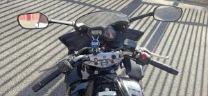 Черный Ямаха FZ 6 2007 в Каунас, объемом двигателя 0.60 л и пробегом 13 тыс. км за 1800 €, фото 8 на AUTOMOTO.COM.LV
