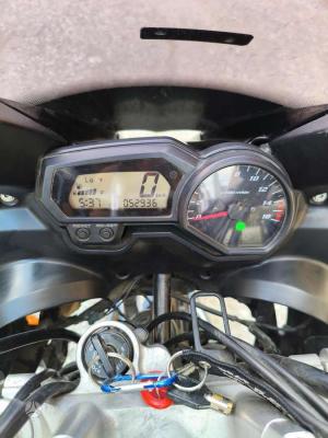 Black Yamaha FZ 6 2009 in Siauliai, with an engine capacity of 0.60 L and mileage of 53 thousand km for 3000 €, photo 16 on AUTOMOTO.COM.LV