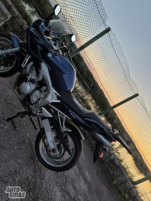 Синий Ямаха FZ 6 2004 в Каунас, объемом двигателя 0.60 л и пробегом 6 тыс. км за 3500 €, фото 12 на AUTOMOTO.COM.LV