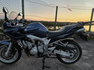 Синий Ямаха FZ 6 2004 в Каунас, объемом двигателя 0.60 л и пробегом 6 тыс. км за 3500 €, фото 13 на AUTOMOTO.COM.LV