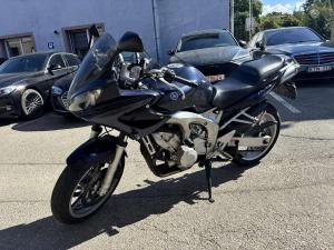 Blue Yamaha FZ 6 2005 in Klaipeda, with an engine capacity of 0.00 L and mileage of 50 thousand km for 2150 €, photo 3 on AUTOMOTO.COM.LV