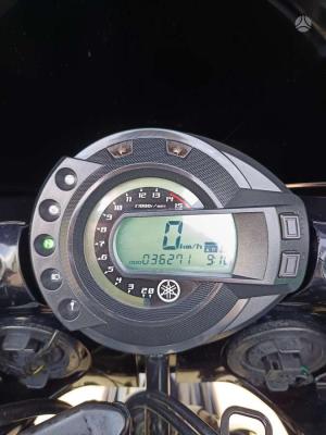 Синий Ямаха FZ 6 2007 в Тельшяй, объемом двигателя 0.60 л и пробегом 36 тыс. км за 2700 €, фото 8 на AUTOMOTO.COM.LV