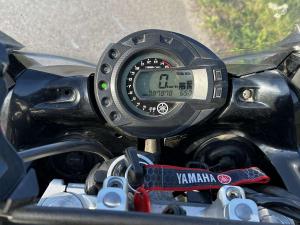 Grey Yamaha FZ 6 2003 in Nemencine, with an engine capacity of 0.60 L and mileage of 88 thousand km for 1750 €, photo 6 on AUTOMOTO.COM.LV