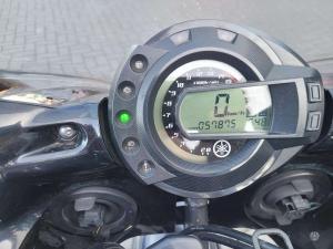 Grey Yamaha FZ 6 2004 in Kaunas, with an engine capacity of 0.60 L and mileage of 58 thousand km for 2000 €, photo 8 on AUTOMOTO.COM.LV