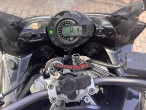 Grey Yamaha FZ 6 2008 in Gargzdai, with an engine capacity of 0.60 L and mileage of 34 thousand km for 2500 €, photo 6 on AUTOMOTO.COM.LV