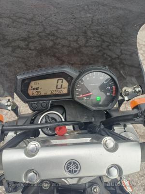 Pelēks Yamaha FZ 6 2010 Pērnava, ar dzinēja tilpumu 0.00 L un nobraukumu 24 tūkst. km par 3700 €, foto 5 vietnē AUTOMOTO.COM.LV