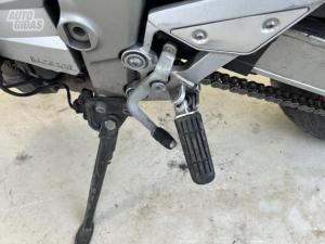 Grey Yamaha FZ 6 2011 in Radviliskis, with an engine capacity of 0.60 L and mileage of 36 thousand km for 2050 €, photo 16 on AUTOMOTO.COM.LV