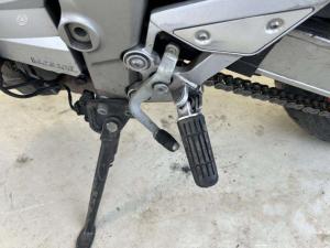 Grey Yamaha FZ 6 2011 in Radviliskis, with an engine capacity of 0.60 L and mileage of 36 thousand km for 2150 €, photo 16 on AUTOMOTO.COM.LV