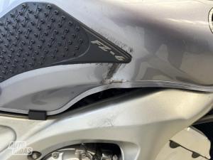 Pelēks Yamaha FZ 6 2011 Radviliškis, ar dzinēja tilpumu 0.60 L un nobraukumu 36 tūkst. km par 2050 €, foto 13 vietnē AUTOMOTO.COM.LV