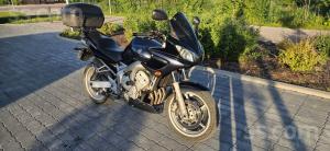 Yamaha FZ 6 2004 Jelgava, ar dzinēja tilpumu 0.60 L un nobraukumu 0 tūkst. km par 4590 €, foto 1 vietnē AUTOMOTO.COM.LV