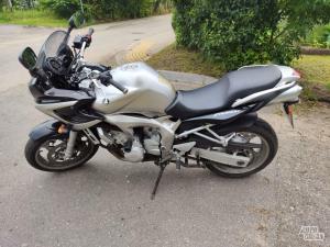 Ямаха FZ 6 2004 в Вильнюс, объемом двигателя 0.00 л и пробегом 0 тыс. км за 1600 €, фото 5 на AUTOMOTO.COM.LV