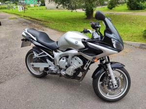 Ямаха FZ 6 2004 в Вильнюс, объемом двигателя 0.00 л и пробегом 0 тыс. км за 1600 €, фото 7 на AUTOMOTO.COM.LV