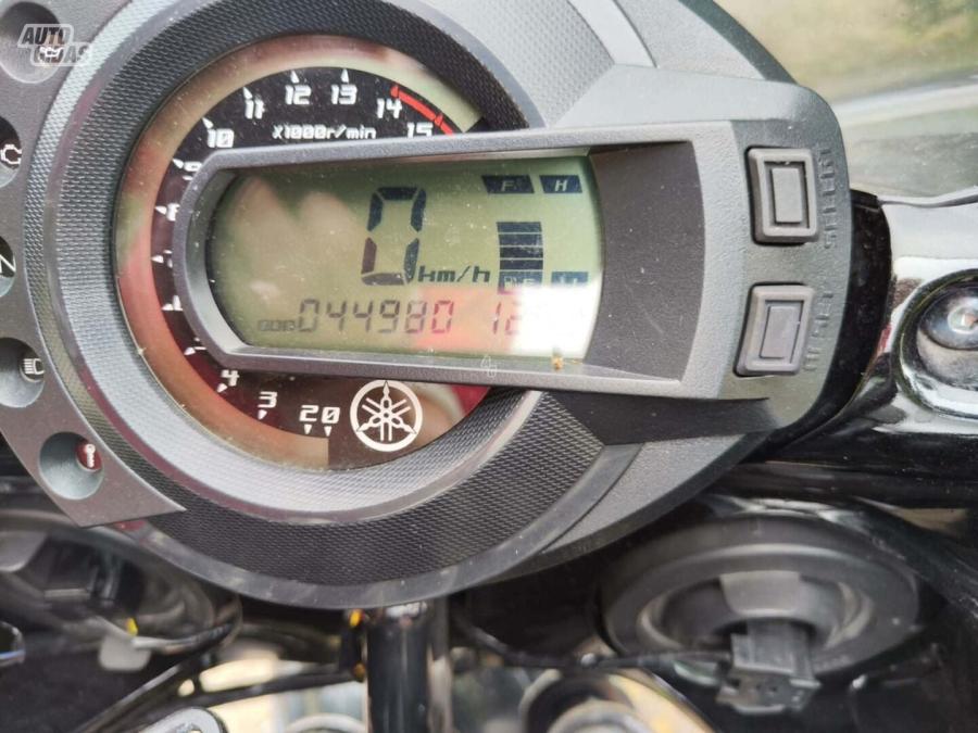 Ямаха FZ 6 2004 в Вильнюс, объемом двигателя 0.00 л и пробегом 0 тыс. км за 1600 €, фото 8 на AUTOMOTO.COM.LV