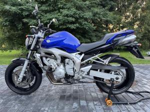 Yamaha FZ 6 2004 in Vilnius, with an engine capacity of 0.60 L and mileage of 35 thousand km for 2400 €, photo  on AUTOMOTO.COM.LV