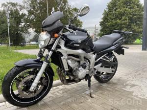 Ямаха FZ 6 2004 в Рига, объемом двигателя 0.60 л и пробегом 0 тыс. км за 2200 €, фото  на AUTOMOTO.COM.LV