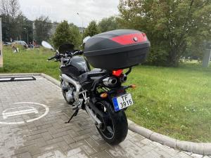 Ямаха FZ 6 2004 в Рига, объемом двигателя 0.60 л и пробегом 0 тыс. км за 2200 €, фото 2 на AUTOMOTO.COM.LV