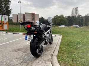 Ямаха FZ 6 2004 в Рига, объемом двигателя 0.60 л и пробегом 0 тыс. км за 2200 €, фото 3 на AUTOMOTO.COM.LV