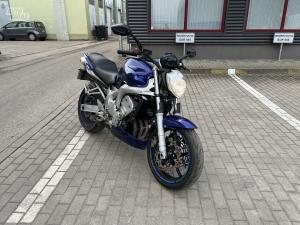 Yamaha FZ 6 2004 in Vilnius, with an engine capacity of 0.00 L and mileage of 0 thousand km for 2200 €, photo  on AUTOMOTO.COM.LV