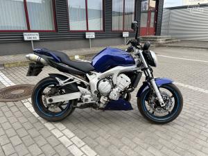 Yamaha FZ 6 2004 in Vilnius, with an engine capacity of 0.00 L and mileage of 0 thousand km for 2200 €, photo 2 on AUTOMOTO.COM.LV