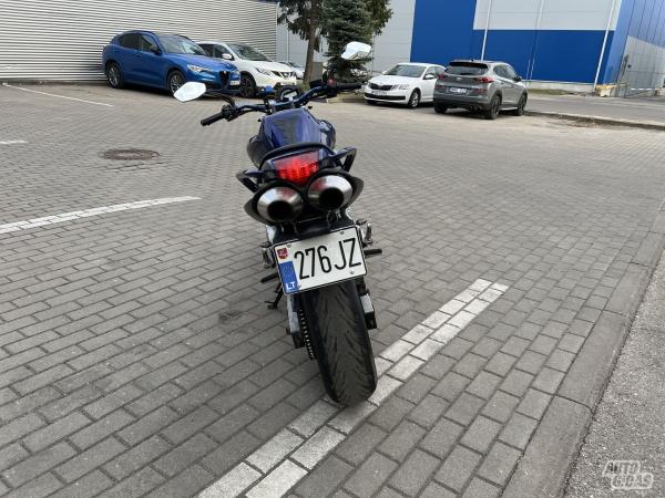 Ямаха FZ 6 2004 в Вильнюс, объемом двигателя 0.00 л и пробегом 0 тыс. км за 2200 €, фото 4 на AUTOMOTO.COM.LV