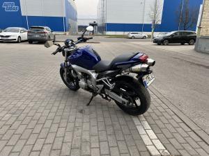 Yamaha FZ 6 2004 in Vilnius, with an engine capacity of 0.00 L and mileage of 0 thousand km for 2200 €, photo 5 on AUTOMOTO.COM.LV