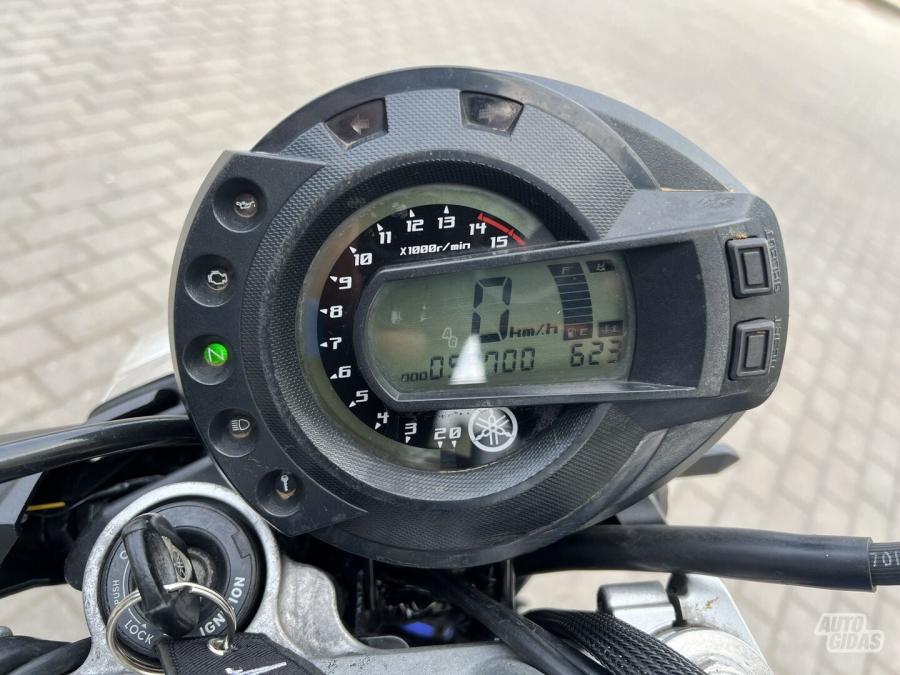 Yamaha FZ 6 2004 in Vilnius, with an engine capacity of 0.00 L and mileage of 0 thousand km for 2200 €, photo 8 on AUTOMOTO.COM.LV