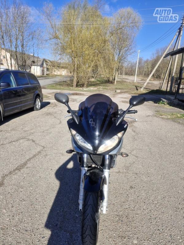 Yamaha FZ 6 2004 in Kaunas, with an engine capacity of 0.00 L and mileage of 0 thousand km for 2150 €, photo 3 on AUTOMOTO.COM.LV