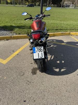 Yamaha FZ 6 2004 in Kaunas, with an engine capacity of 0.00 L and mileage of 0 thousand km for 2450 €, photo 4 on AUTOMOTO.COM.LV