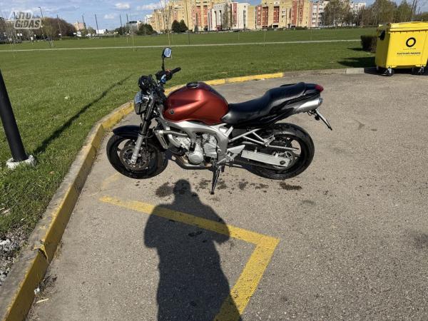Yamaha FZ 6 2004 Kauņa, ar dzinēja tilpumu 0.00 L un nobraukumu 0 tūkst. km par 2450 €, foto 8 vietnē AUTOMOTO.COM.LV