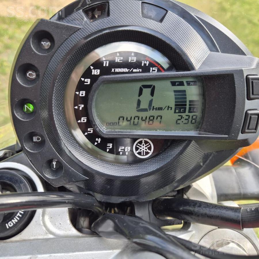 Yamaha FZ 6 2004 Ogre, ar dzinēja tilpumu 0.60 L un nobraukumu 0 tūkst. km par 2500 €, foto 6 vietnē AUTOMOTO.COM.LV