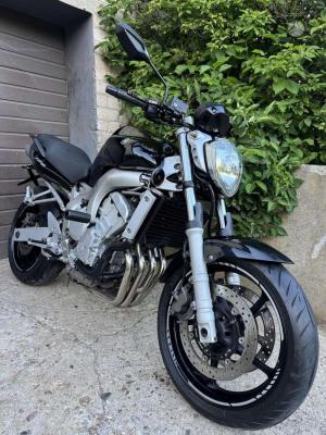 Ямаха FZ 6 2004 в Пренай, объемом двигателя 0.60 л и пробегом 28 тыс. км за 2750 €, фото 3 на AUTOMOTO.COM.LV