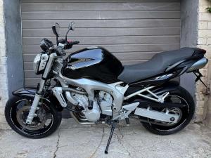 Ямаха FZ 6 2004 в Пренай, объемом двигателя 0.60 л и пробегом 28 тыс. км за 2750 €, фото 5 на AUTOMOTO.COM.LV