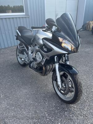 Ямаха FZ 6 2004 в Таллин, объемом двигателя 0.60 л и пробегом 25 тыс. км за 2600 €, фото  на AUTOMOTO.COM.LV