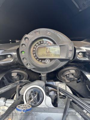 Yamaha FZ 6 2004 Tallina, ar dzinēja tilpumu 0.60 L un nobraukumu 25 tūkst. km par 2600 €, foto 5 vietnē AUTOMOTO.COM.LV