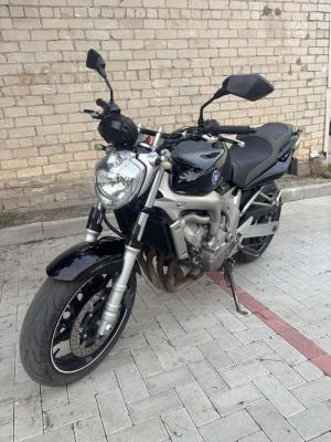 Yamaha FZ 6 2004 in Siauliai, with an engine capacity of 0.60 L and mileage of 49 thousand km for 2350 €, photo  on AUTOMOTO.COM.LV