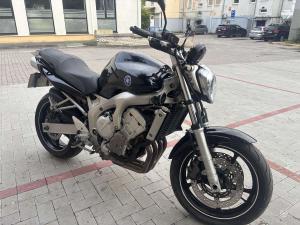 Yamaha FZ 6 2004 in Siauliai, with an engine capacity of 0.60 L and mileage of 49 thousand km for 2350 €, photo 4 on AUTOMOTO.COM.LV