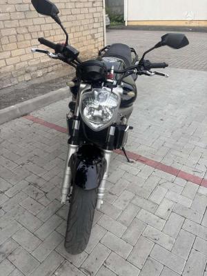 Yamaha FZ 6 2004 in Siauliai, with an engine capacity of 0.60 L and mileage of 49 thousand km for 2350 €, photo 5 on AUTOMOTO.COM.LV