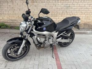 Yamaha FZ 6 2004 in Siauliai, with an engine capacity of 0.60 L and mileage of 49 thousand km for 2350 €, photo 9 on AUTOMOTO.COM.LV