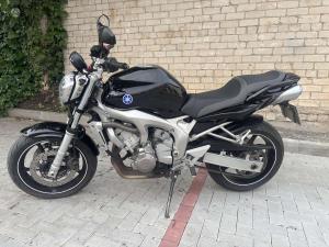 Yamaha FZ 6 2004 in Siauliai, with an engine capacity of 0.60 L and mileage of 49 thousand km for 2350 €, photo 10 on AUTOMOTO.COM.LV
