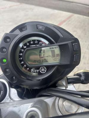 Yamaha FZ 6 2004 in Siauliai, with an engine capacity of 0.60 L and mileage of 49 thousand km for 2350 €, photo 11 on AUTOMOTO.COM.LV