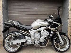 Yamaha FZ 6 2004 in Prienai, with an engine capacity of 0.60 L and mileage of 38 thousand km for 2750 €, photo 6 on AUTOMOTO.COM.LV