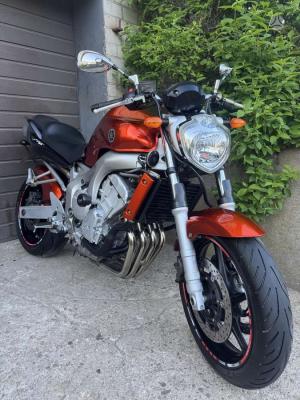 Yamaha FZ 6 2004 in Prienai, with an engine capacity of 0.60 L and mileage of 0 thousand km for 2750 €, photo 4 on AUTOMOTO.COM.LV