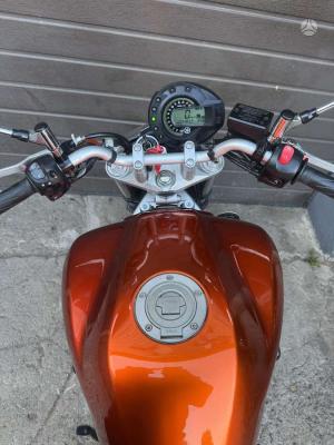 Yamaha FZ 6 2004 in Prienai, with an engine capacity of 0.60 L and mileage of 0 thousand km for 2750 €, photo 9 on AUTOMOTO.COM.LV