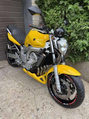 Yamaha FZ 6 2004 in Prienai, with an engine capacity of 0.60 L and mileage of 0 thousand km for 2750 €, photo  on AUTOMOTO.COM.LV
