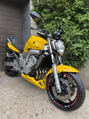 Yamaha FZ 6 2004 in Prienai, with an engine capacity of 0.60 L and mileage of 0 thousand km for 2750 €, photo 3 on AUTOMOTO.COM.LV