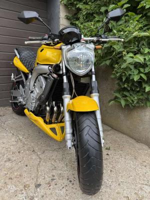 Yamaha FZ 6 2004 in Prienai, with an engine capacity of 0.60 L and mileage of 0 thousand km for 2750 €, photo 5 on AUTOMOTO.COM.LV