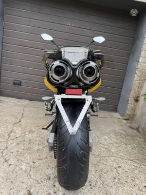 Yamaha FZ 6 2004 in Prienai, with an engine capacity of 0.60 L and mileage of 0 thousand km for 2750 €, photo 8 on AUTOMOTO.COM.LV