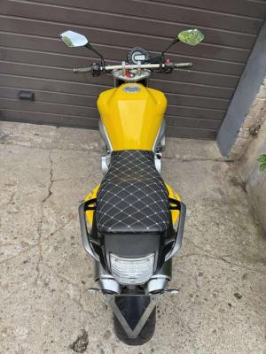 Yamaha FZ 6 2004 in Prienai, with an engine capacity of 0.60 L and mileage of 0 thousand km for 2750 €, photo 9 on AUTOMOTO.COM.LV
