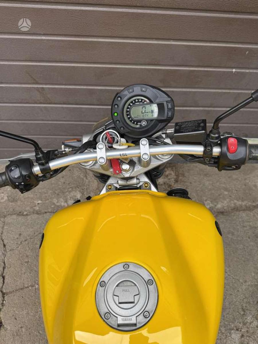 Yamaha FZ 6 2004 in Prienai, with an engine capacity of 0.60 L and mileage of 0 thousand km for 2750 €, photo 10 on AUTOMOTO.COM.LV